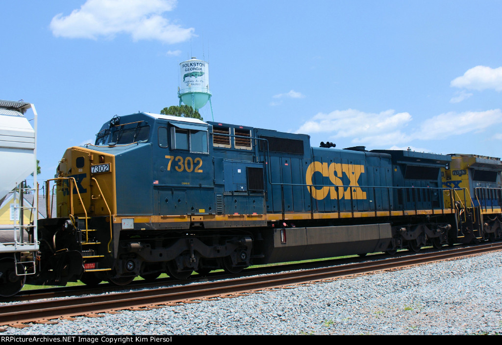 CSX 7302